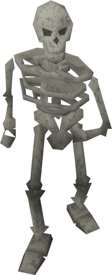 Graphical updates/Monsters/Skeletons | RuneScape Wiki | Fandom