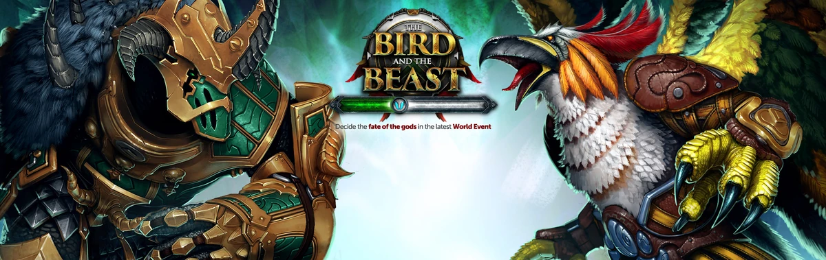 The Bird and the Beast | RuneScape Wiki | Fandom
