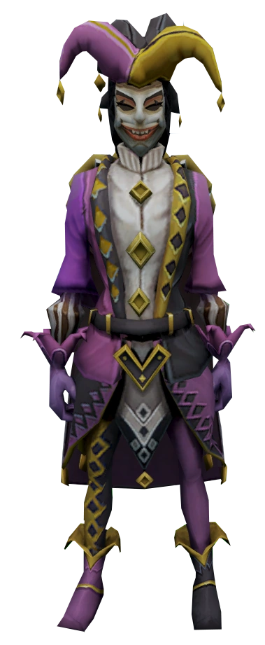 Twisted Jester Pack | RuneScape Wiki | Fandom