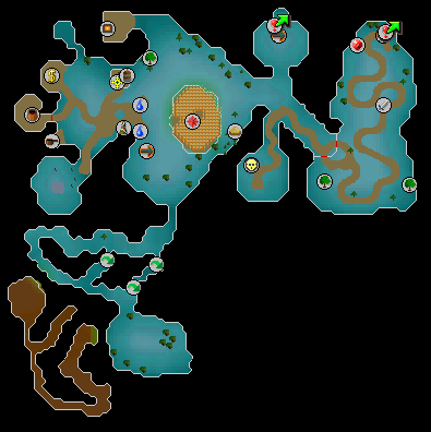 Zanaris | RuneWiki | Fandom