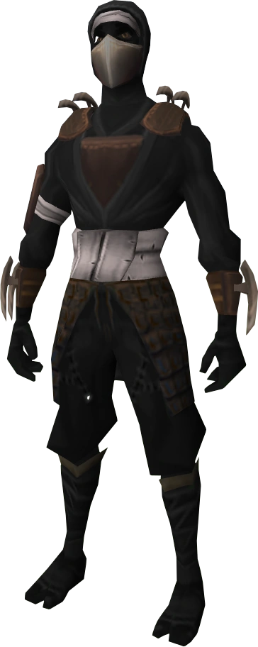 Death Lotus Disciple Legs | RuneScape Wiki | Fandom