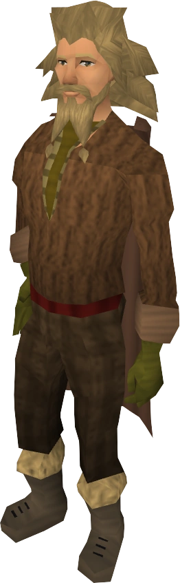 Fur trader (Rellekka) | RuneScape Wiki | Fandom