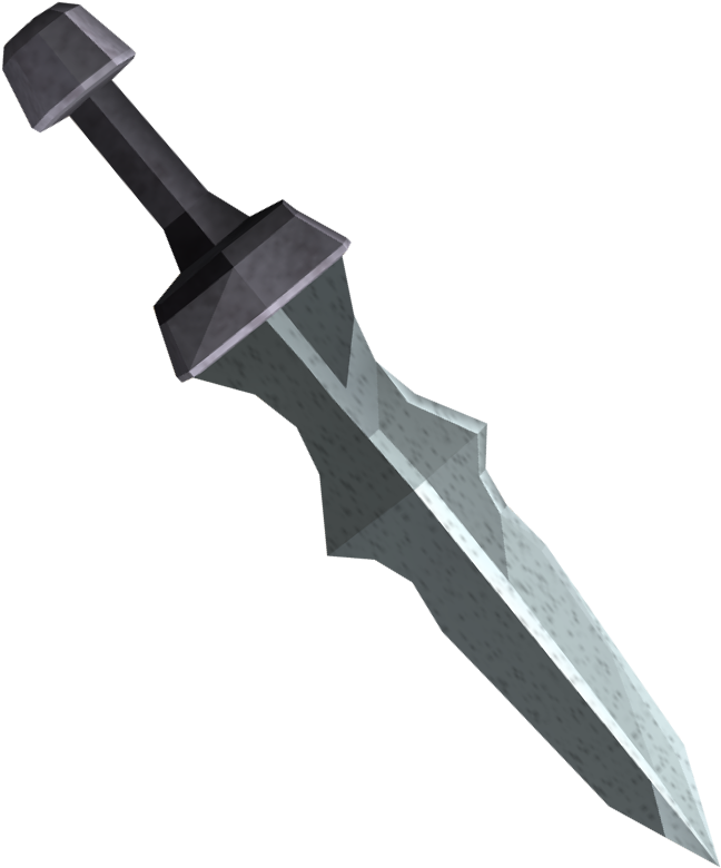 Iron Ceremonial Sword Iv Runescape Wiki Fandom
