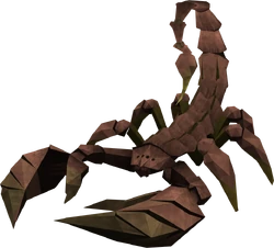 King Scorpion | RuneScape Wiki | Fandom