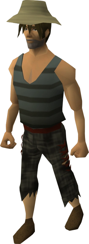 Old man (The Battle of Lumbridge) | RuneScape Wiki | Fandom