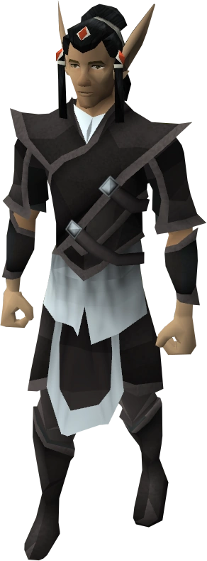 Travelling elf | RuneScape Wiki | Fandom