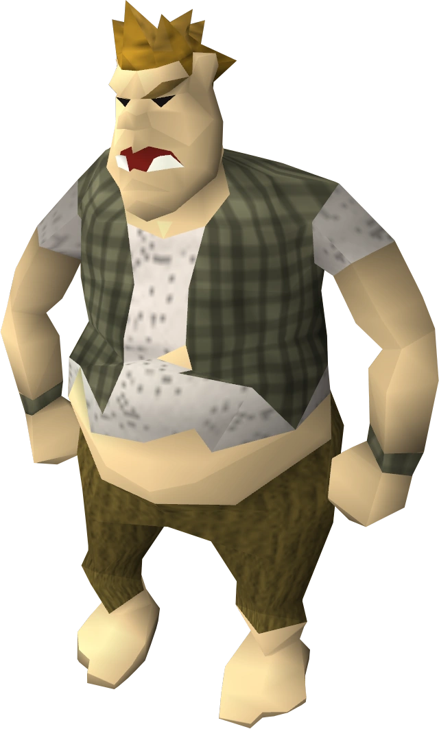 Graphical updates/NPCs/Ogres | RuneScape Wiki | Fandom