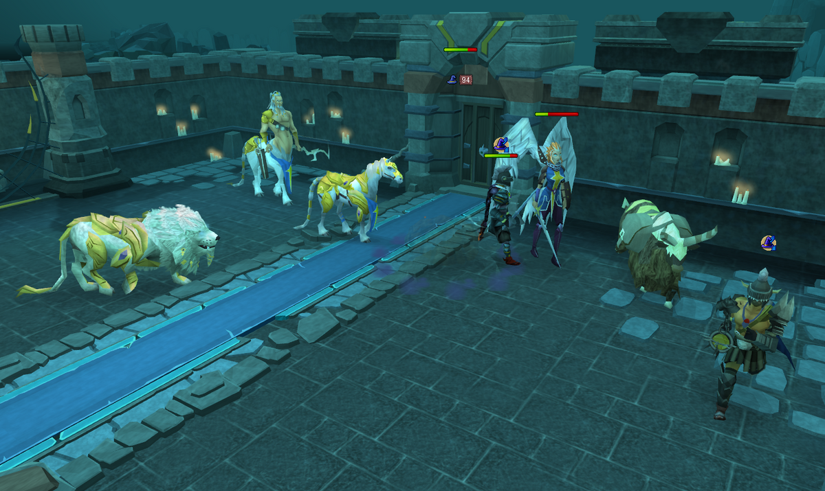 Strategies for Commander Zilyana | RuneScape Wiki | Fandom