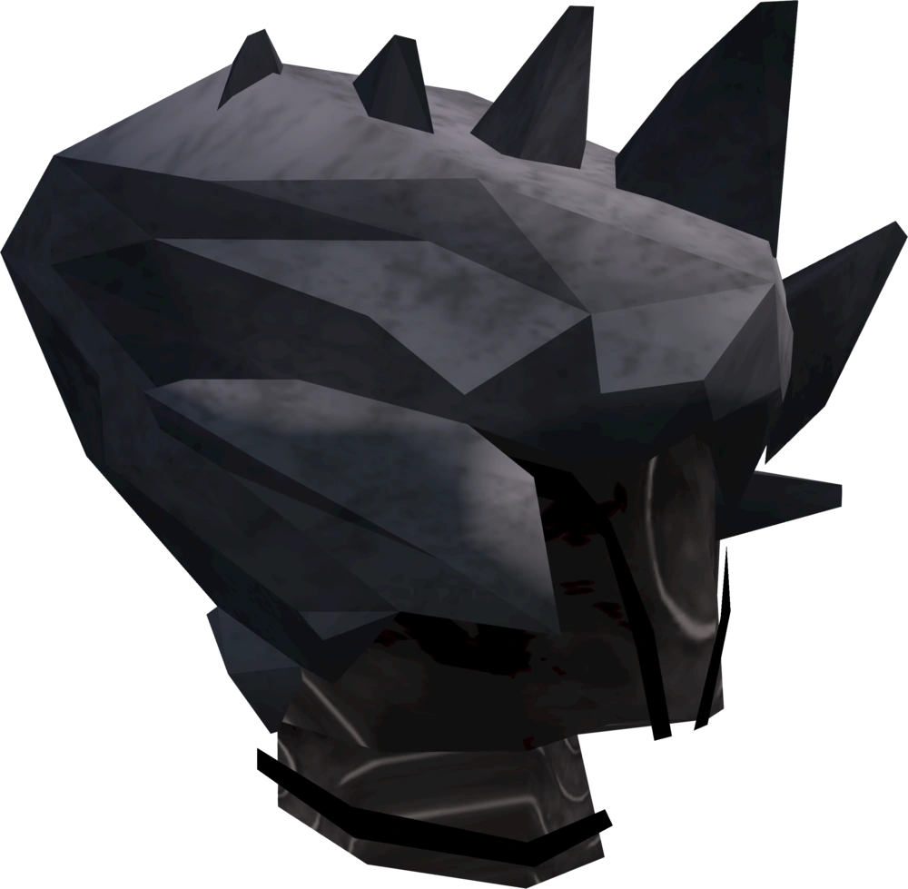 Tectonic mask (Third Age) | RuneScape Wiki | Fandom