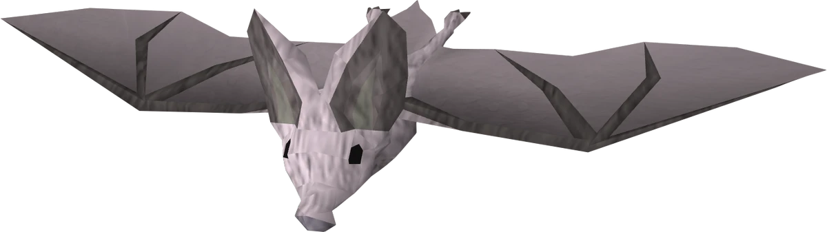 Graphical updates/Monsters/Bats | RuneScape Wiki | Fandom