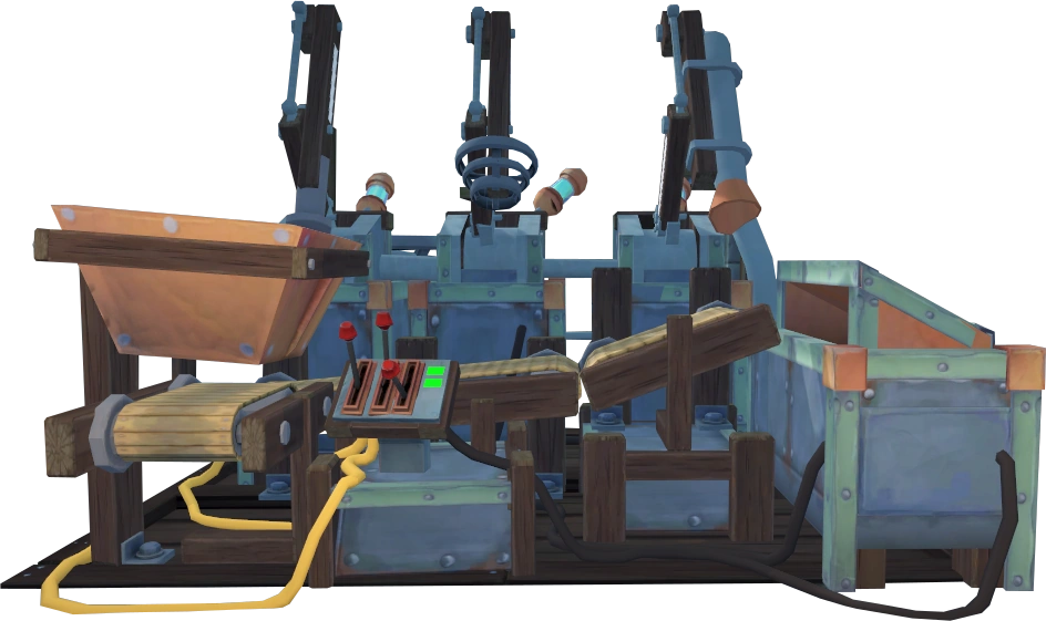 Auto disassembler mk. II | RuneScape Wiki | Fandom