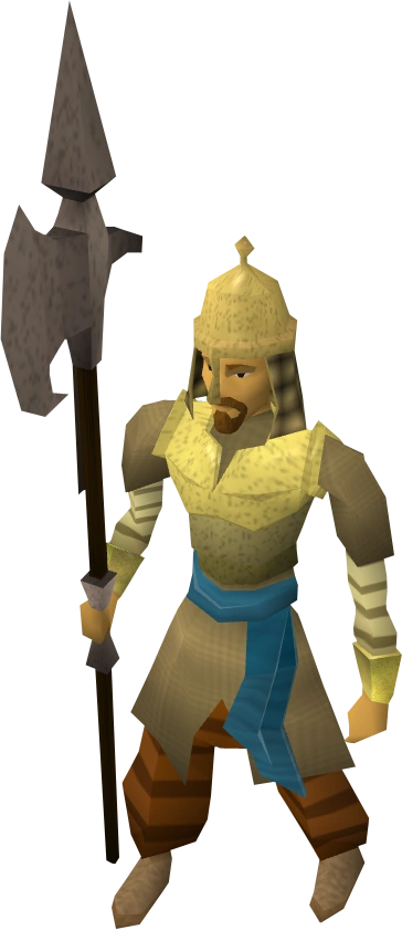 Border Guard | RuneScape Wiki | Fandom