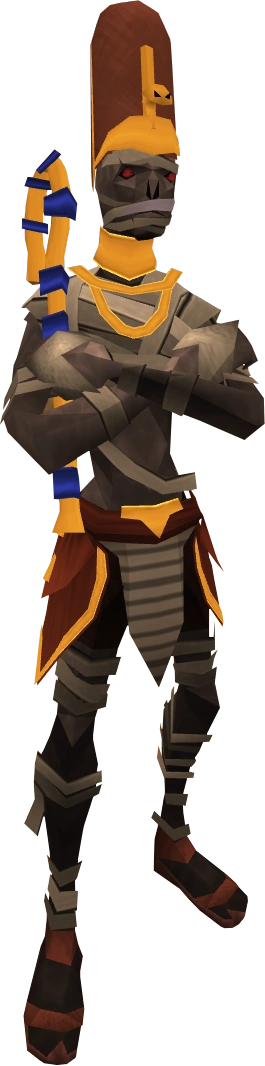 Guardian mummy | RuneScape Wiki | Fandom