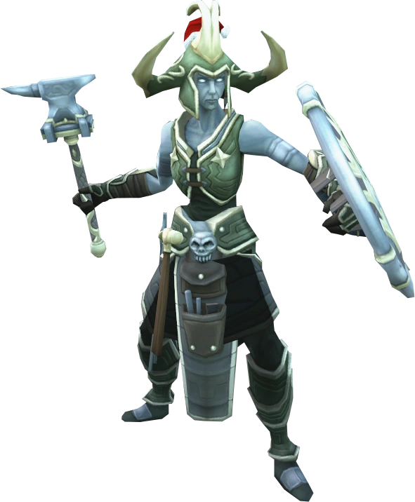 Linza the Disgraced | RuneScape Wiki | Fandom