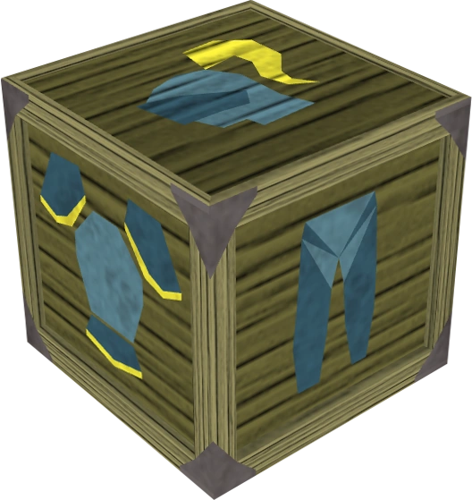Rune gold-trimmed armour set (lg) | RuneScape Wiki | Fandom