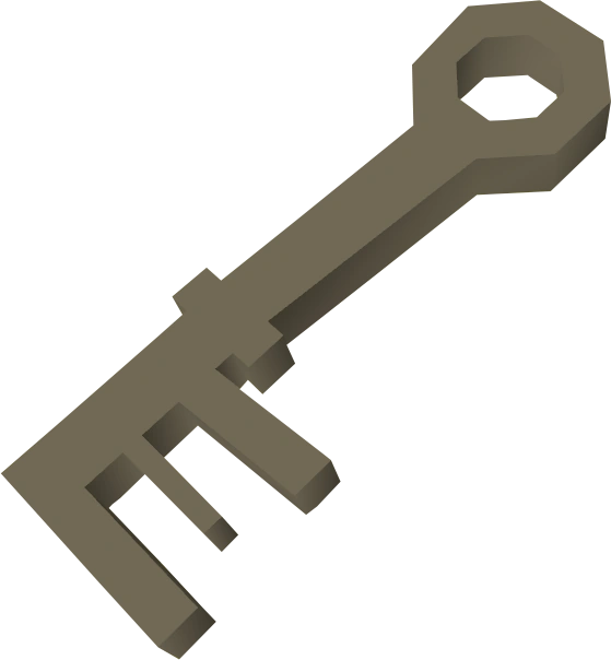 Tarnished key | RuneScape Wiki | Fandom