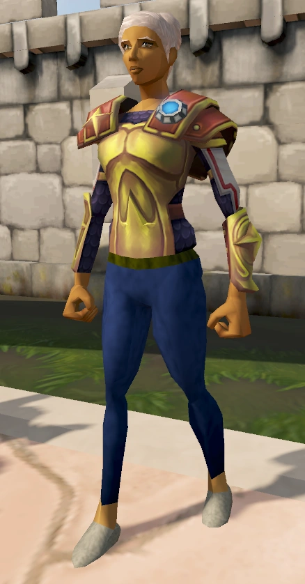 Augmented Second-Age range top | RuneScape Wiki | Fandom