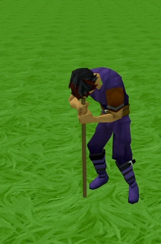 Dizzy stick | RuneScape Wiki | Fandom