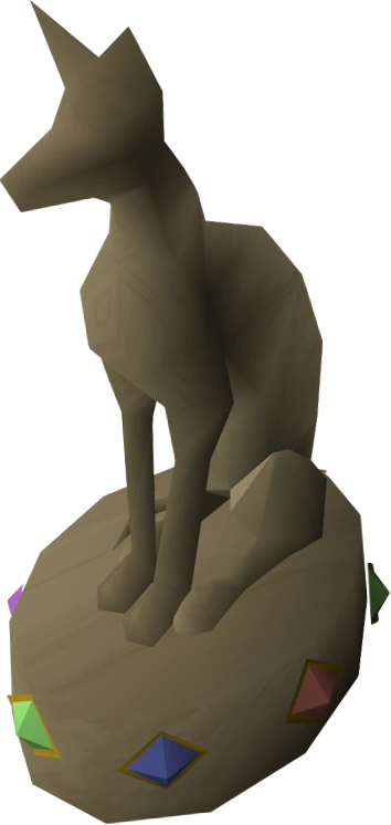 Jewelled diamond statuette | RuneScape Wiki | Fandom