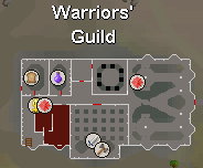 Warriors' Guild | RuneScape Wiki | Fandom