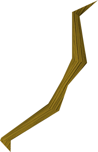 Oak shortbow (u) | RuneScape Wiki | Fandom