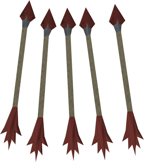 Zamorak arrows | RuneScape Wiki | Fandom