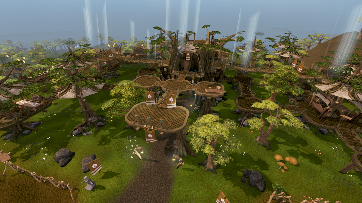 Grand Tree Runescape Wiki Fandom