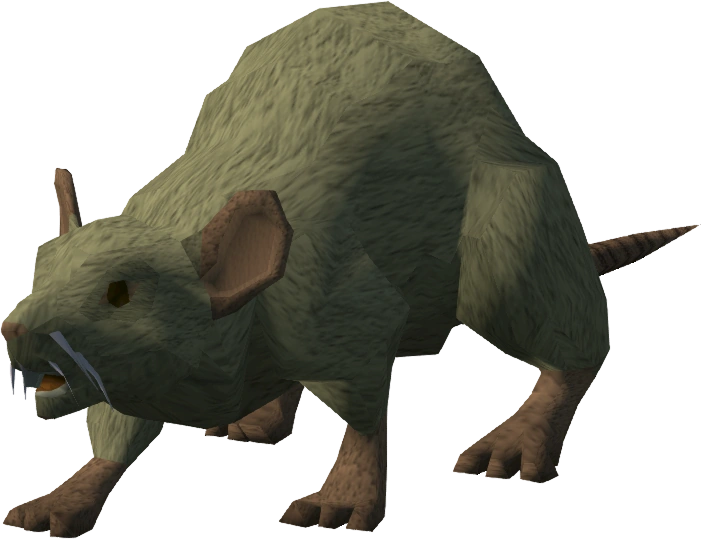 Mouse (2008 Easter event) | RuneScape Wiki | Fandom