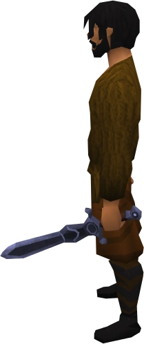 Off-hand mithril abyssal sword | RuneScape Wiki | Fandom