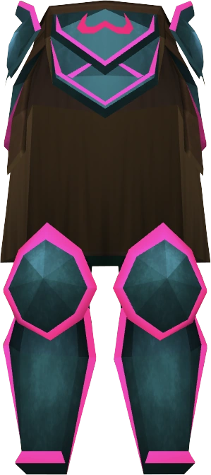 Rune plateskirt (Zamorak) | RuneScape Wiki | Fandom