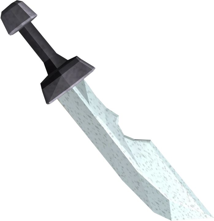 Steel ceremonial sword II | RuneScape Wiki | Fandom