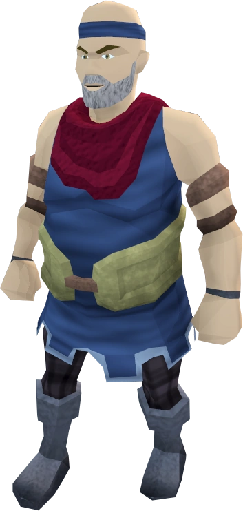 Advanced pickpocketing trainer | RuneScape Wiki | Fandom