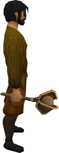 Bronze mace | RuneScape Wiki | Fandom