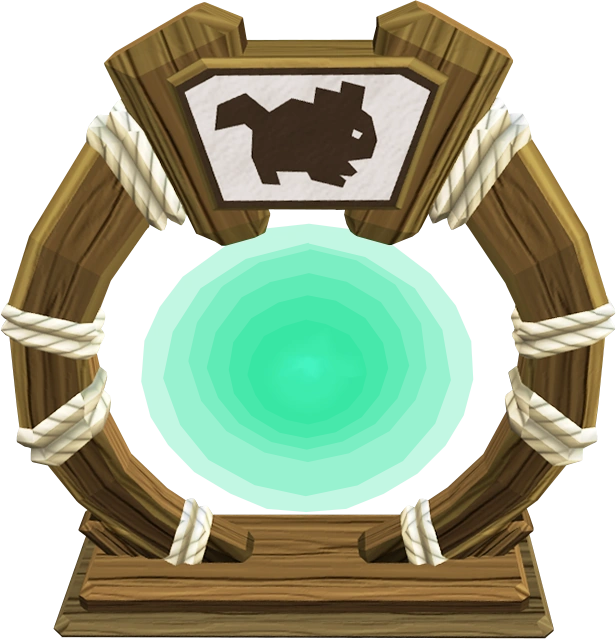 Carnivorous chinchompa portal | RuneScape Wiki | Fandom