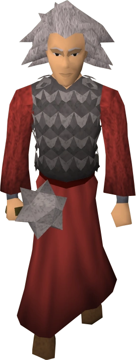 Chaos druid warrior | RuneScape Wiki | Fandom