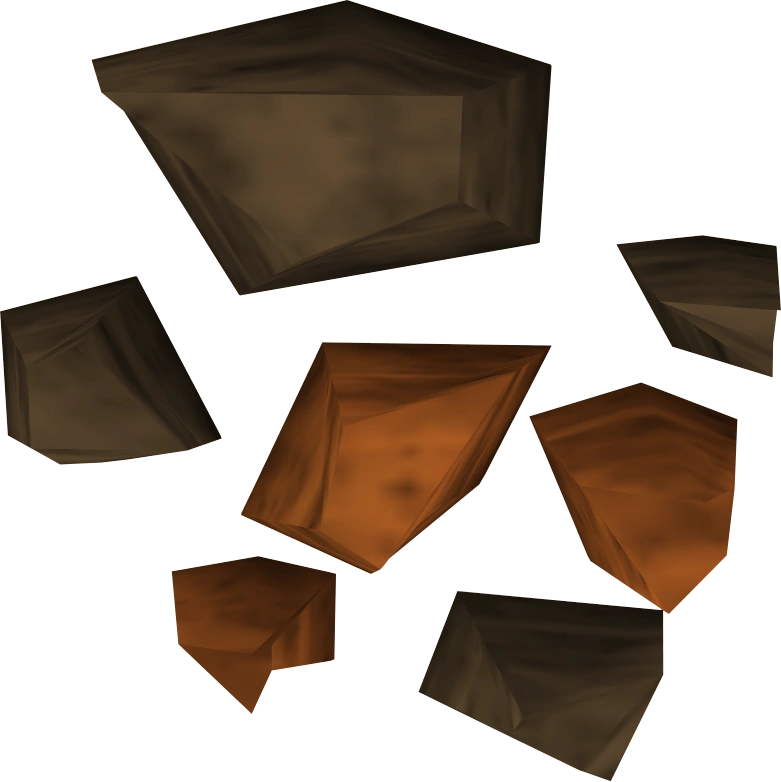 Copper ore | RuneScape Wiki | Fandom