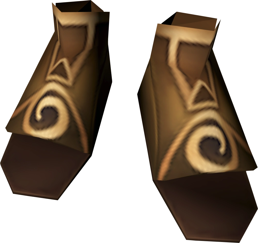 Evening shoes | RuneScape Wiki | Fandom