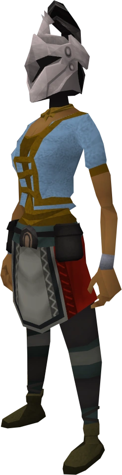 Rune heraldic helm (Horse) | RuneScape Wiki | Fandom