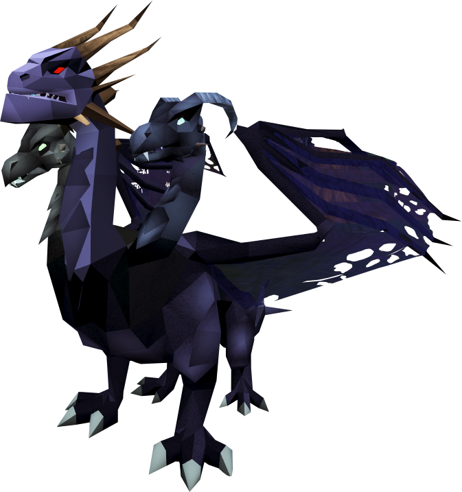 Royal dragon | RuneScape Wiki | Fandom