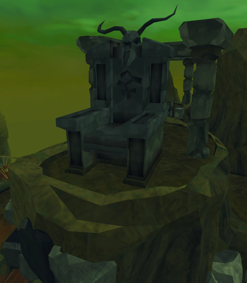 Bandos/History | RuneScape Wiki | Fandom