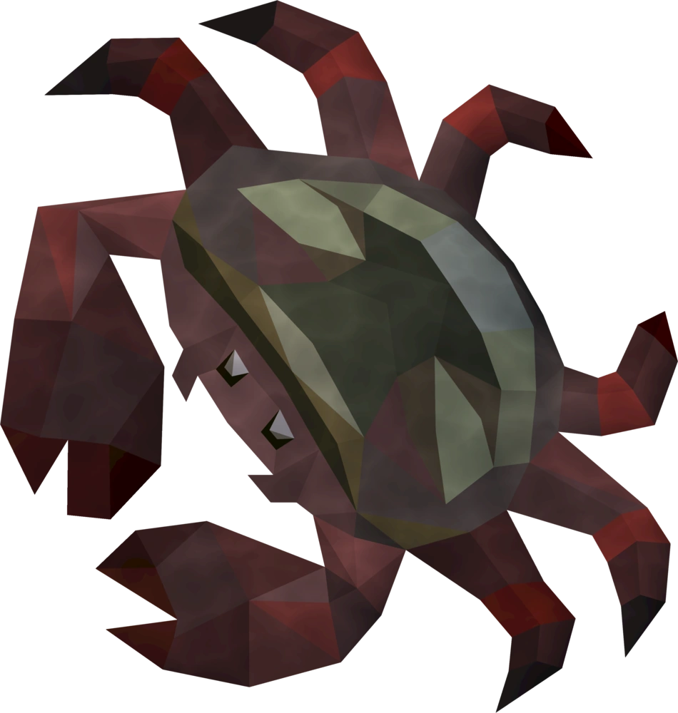 Heim crab | RuneScape Wiki | Fandom