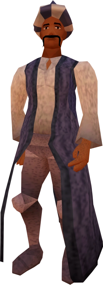 Louie Legs | RuneScape Wiki | Fandom