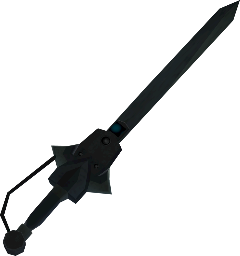 Augmented Chaotic Longsword Runescape Wiki Fandom
