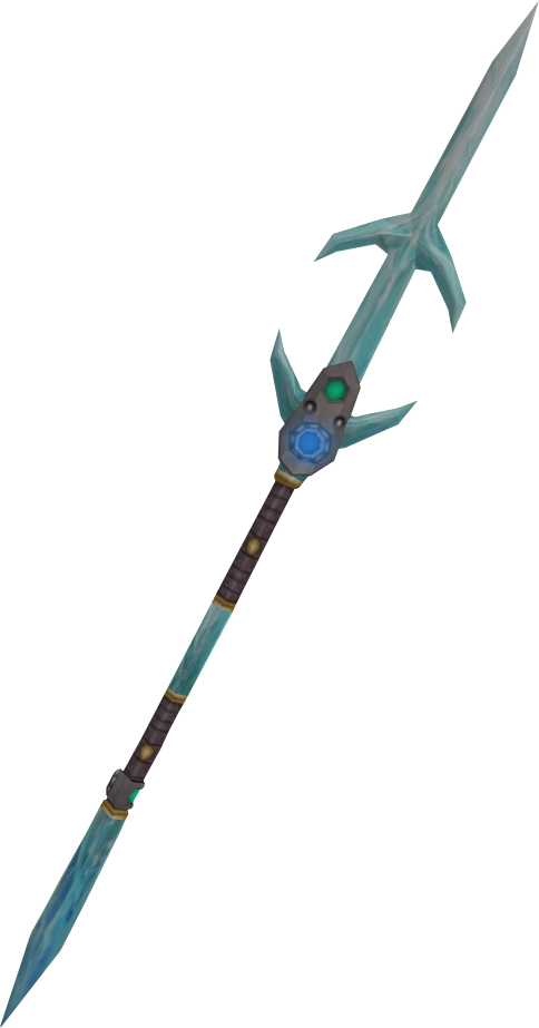 Augmented crystal staff | RuneScape Wiki | Fandom
