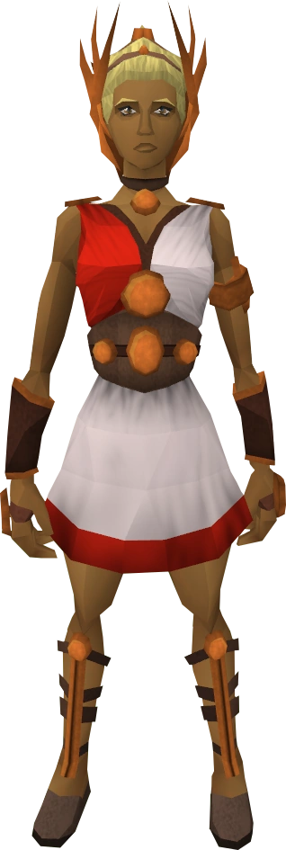 Bronze athlete's outfit | RuneScape Wiki | Fandom