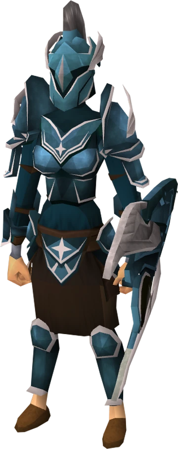 Saradomin Armor Rs3