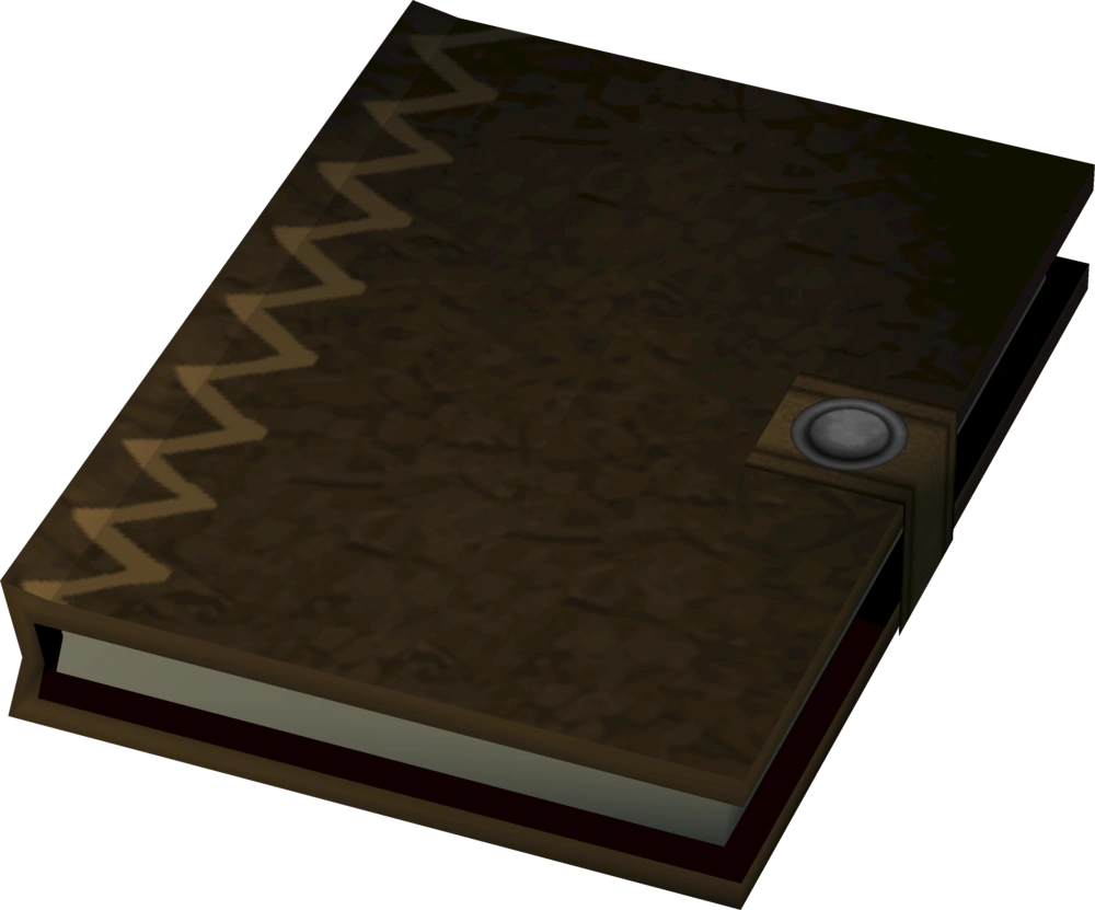Smuggler's journal | RuneScape Wiki | Fandom