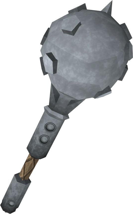 Steel mace | RuneScape Wiki | Fandom