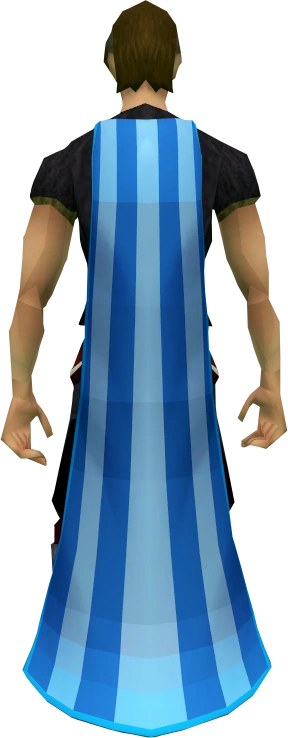 Beach Towel Cape | RuneScape Wiki | Fandom