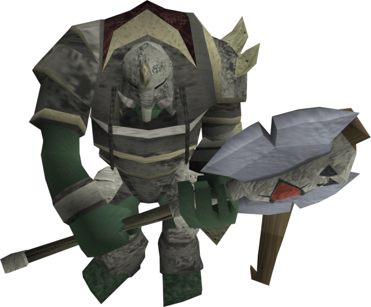Bork | RuneScape Wiki | Fandom